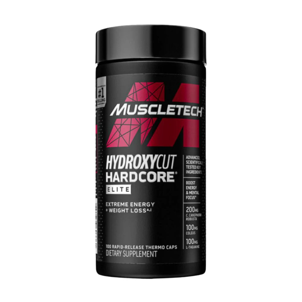 MuscleTech Hydroxycut Hardcore Elite - Your Trusted Source for Vitamins & Supplements| Focused ...